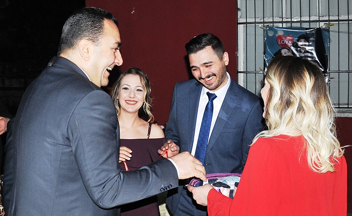 Adanalı geline Giresunlu damat - Metropol Medya