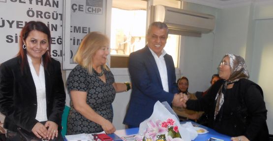 Yunus Güzel “El verin, başaralım” - Adana Haberleri, Son Dakika Adana ...