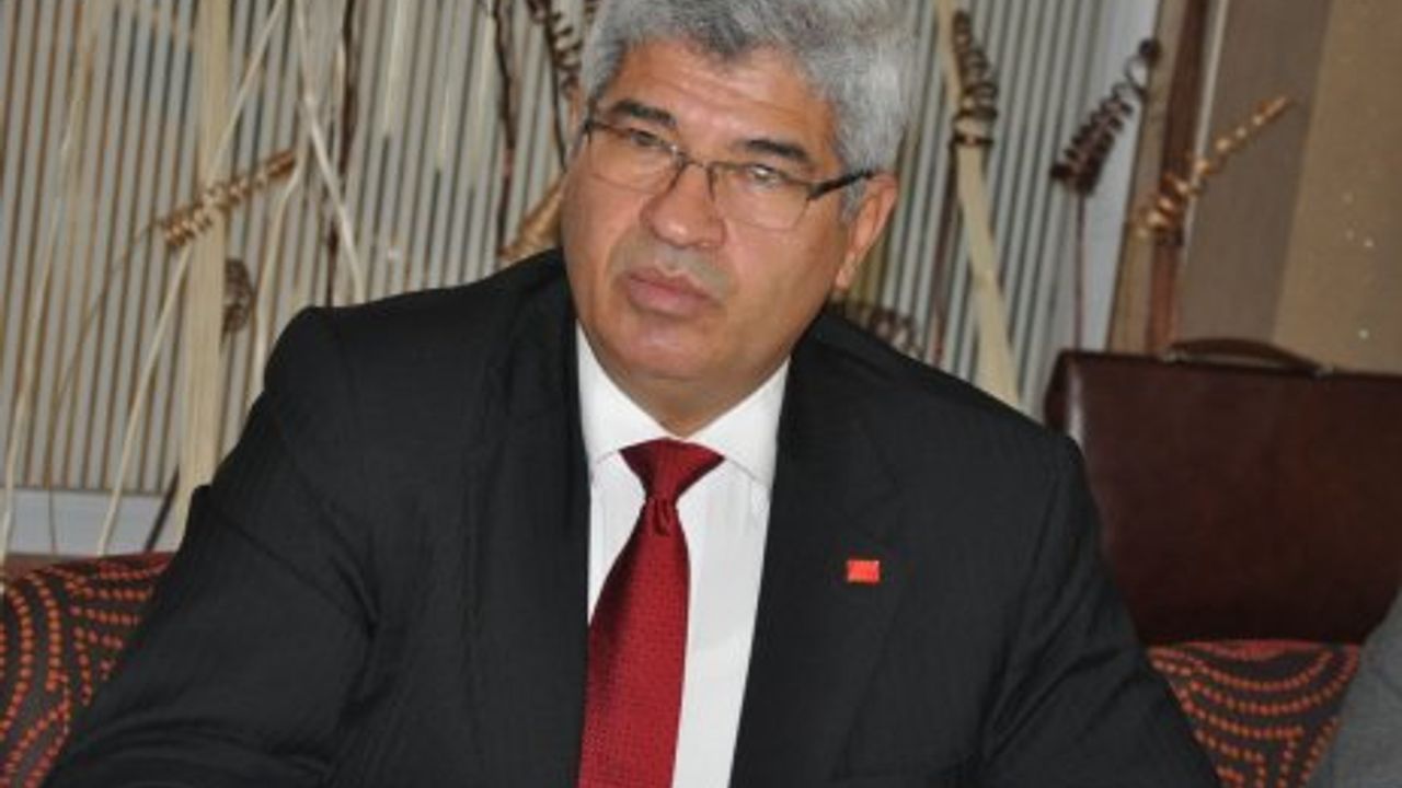 Ahmet Türkmen CHP'den aday adaylığını açıkladı - Adana Haberleri, Son ...