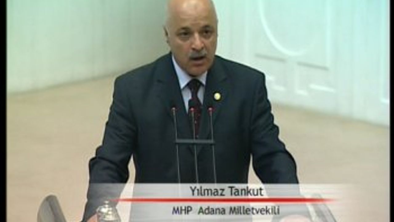 Tankut'tan başsağlığı - Adana Haberleri, Son Dakika Adana Haber ...