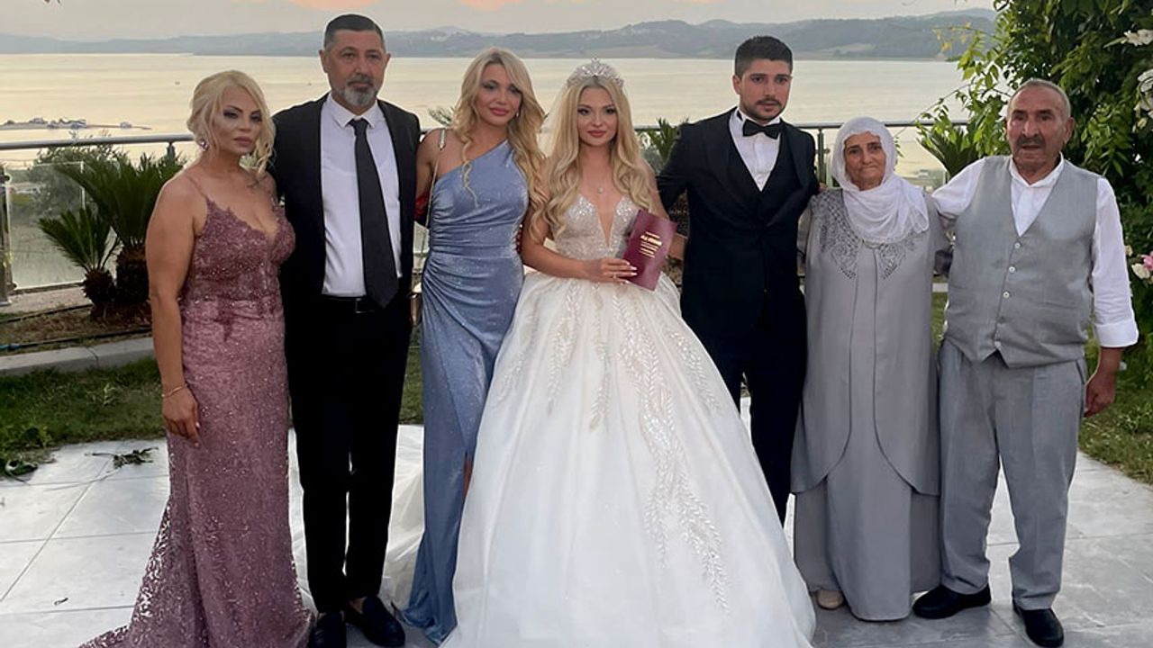 Kaskat ve Doğruluk Ailelerinin Mutlu Günü - Adana Haberleri, Son Dakika ...