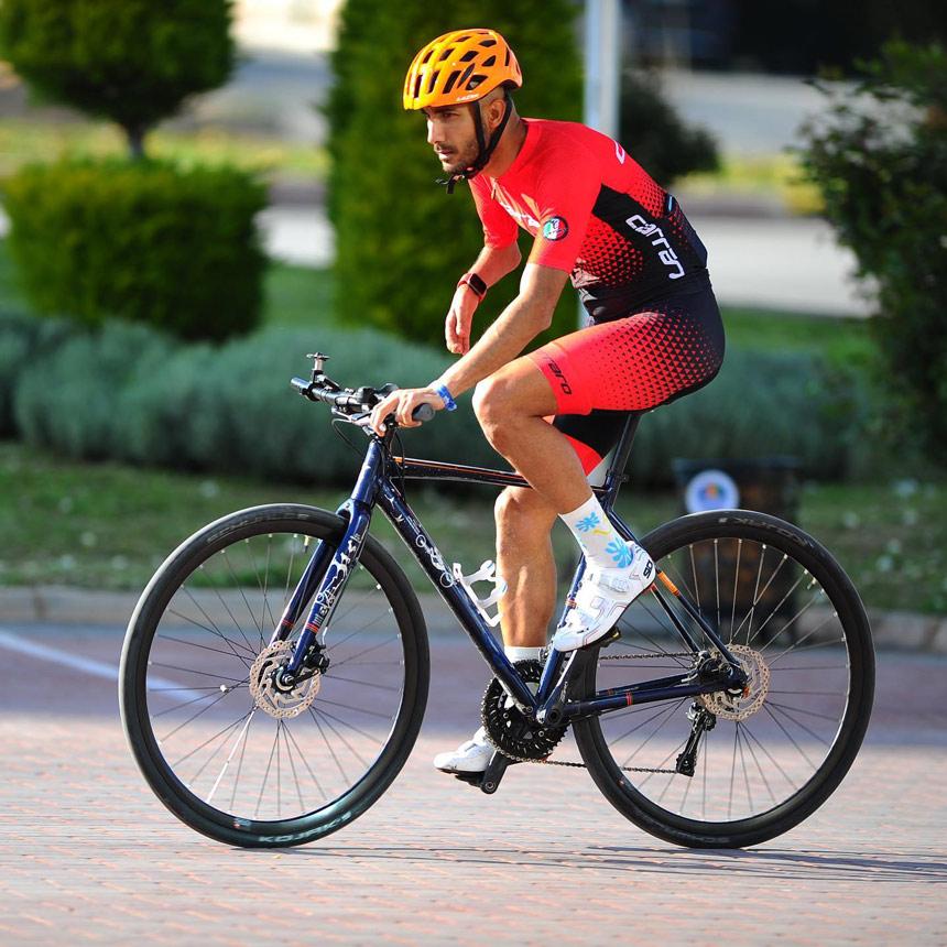 Hiçbir Şey Ona Engel Olamadı! Ampute Milli Sporcusu Abacıoğlu Anlattı ...