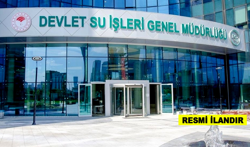 SU YAPILARI YAPTIRILACAKTIR - Metropol Medya