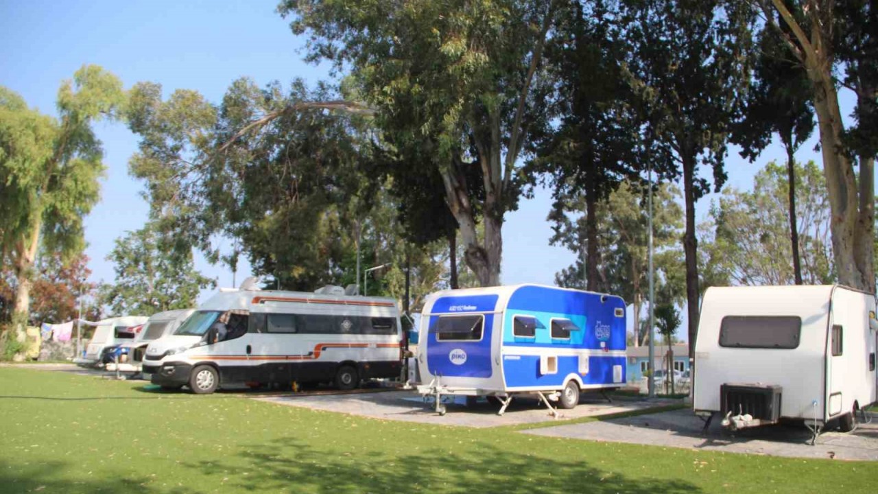 Karavan Tutkunlarına 5 Yıldızlı Hizmet - Adana Haberleri, Son Dakika ...