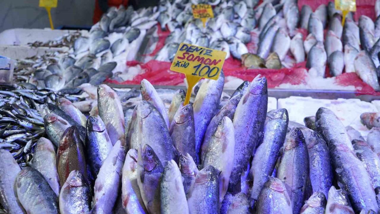 Tezgahların Gözdesi 'İstavrit' - Metropol Medya